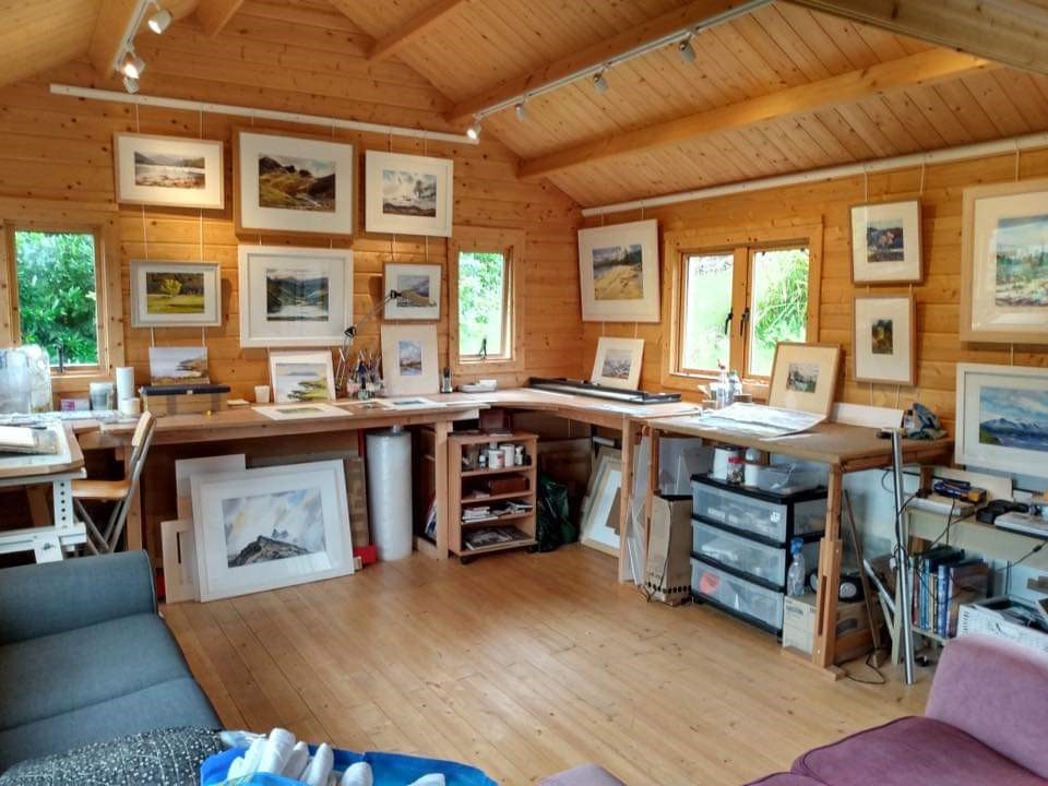 About – Steven Proudfoot